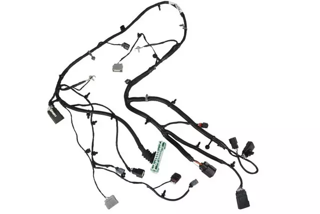 Headlamp Wiring Harness 84175327 | OEM Parts Online