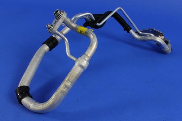 Air Conditioner and Heater Plumbing for 2015 Dodge Durango | Mopar OEM ...