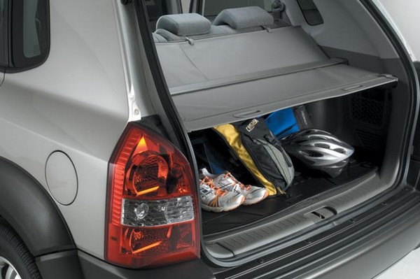 Shop OEM Cargo Accessories | Hyundai Wholesale Parts
