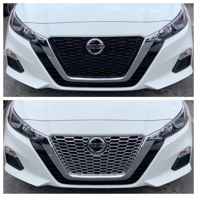 Nissan Altima Custom Grills
