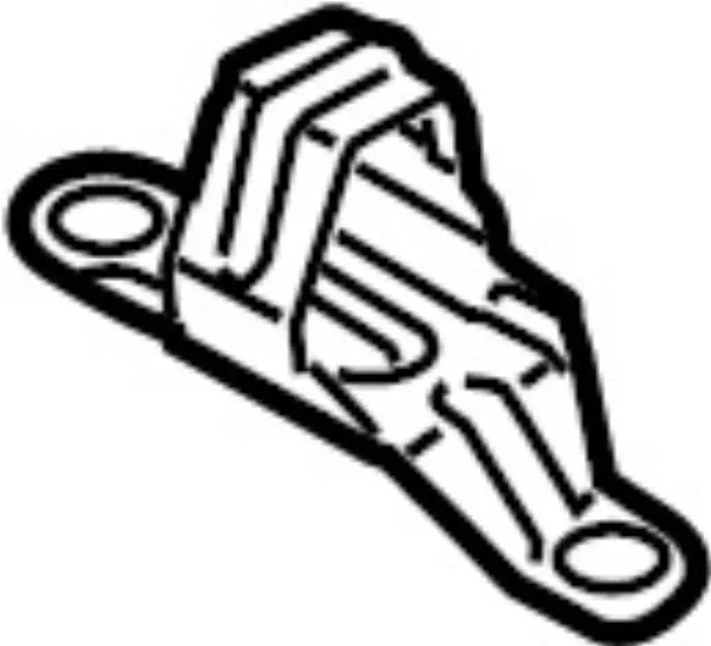 Bracket Assembly-Jack Mounting 74595-6SA0A | Faulkner Infiniti of ...