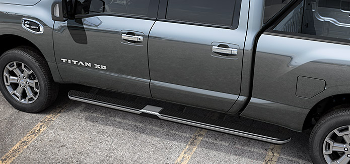 Step Rails | Planet Nissan