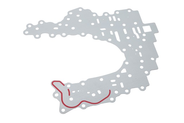 Automatic Transmission Auxiliary Control Valve Body Spacer Plate ...