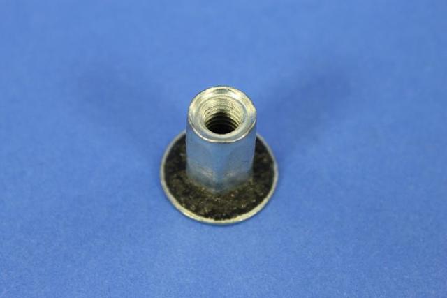 2005-2023 Mopar Hex Drive Nut/Rivet 6509106AA Mopar | JCDR Parts