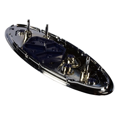 2015-2020 Ford 2015 Ford F-150 Front Radiator Grille Blue Oval 9.5 ...