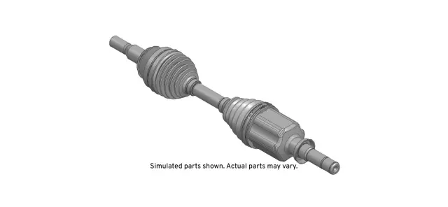 Axle Shafts & Joints for 2017 Cadillac XT5 | GMPartsDirect.com