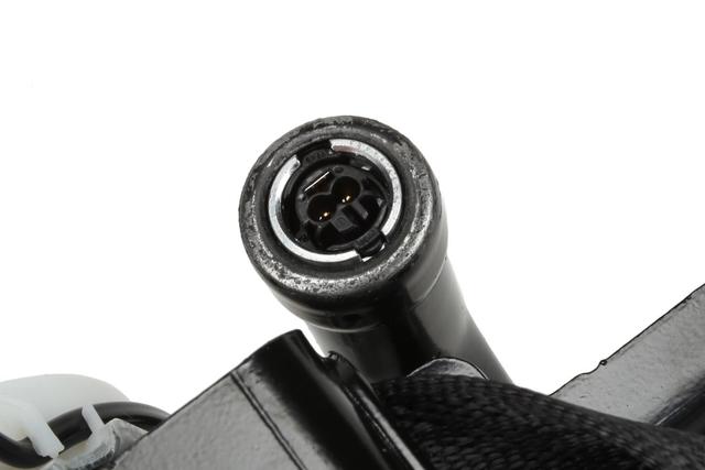 2014-2016 GM Jet Black Passenger Seat Belt with Retractor and Pre ...