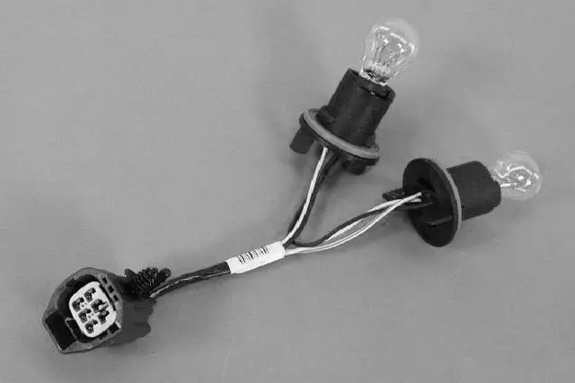 2007-2018 Jeep OEM NEW 07-18 Mopar Jeep Wrangler Taillamp Wiring ...