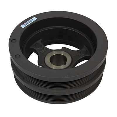 2011-2014 Ford Crankshaft Pulley BR3Z-6312-A | QuirkParts
