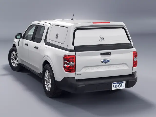 VNZ6Z-99501A42-E - Oxford White Snugtop Commercial Bed Cap - 2024-2025 ...