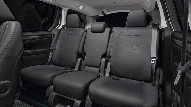 2014 honda odyssey seat covers store