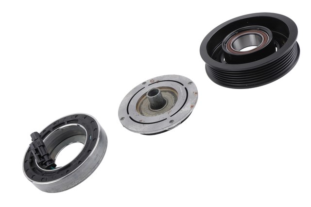 Chevrolet Silverado 2500 HD Pulleys | QuirkParts