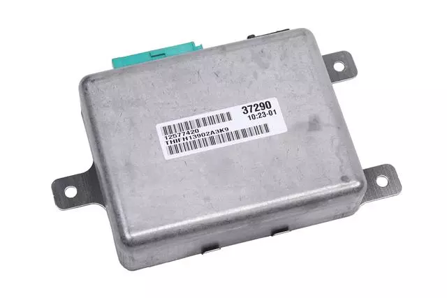 12577420 - Transfer Case Control Module Big 3 Auto Parts