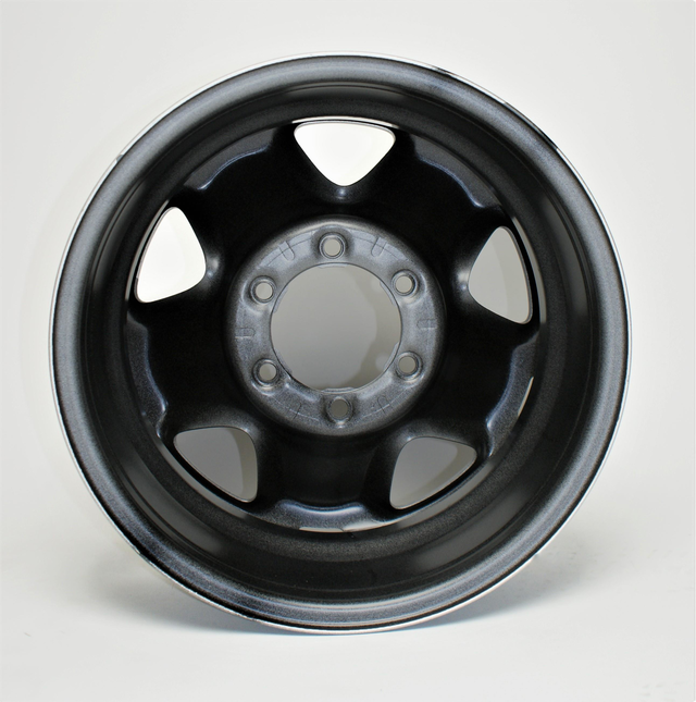 42601-AD041 - Wheel Steel 16 Inch 2005-2020 Toyota Tacoma | Longo ...