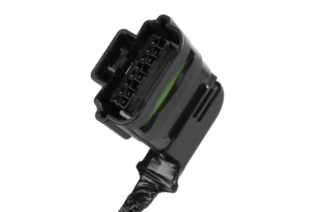 2013-2017 GMC Rear Object Alarm Sensor Wiring Harness 84004718 | QuirkParts
