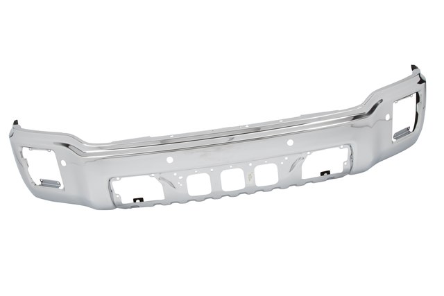 2014-2015 GM Front Bumper Impact Bar 22902308 | GMPartsDirect.com