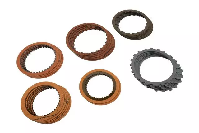 Automatic Transmission Clutch Plate Kit with Friction and Steel Plates ...