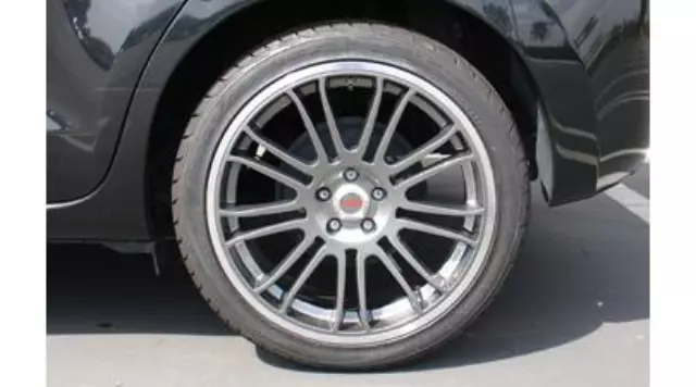 PTR20-52082 - 2008-2013 Toyota - Wheel TRD Cast Aluminum Gunmetal Grey ...