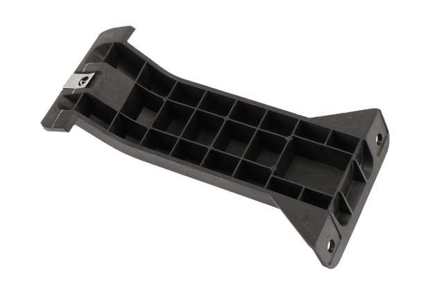 2017-2019 GMC Acadia Rear Bumper Lower Fascia Bracket 84109982 ...