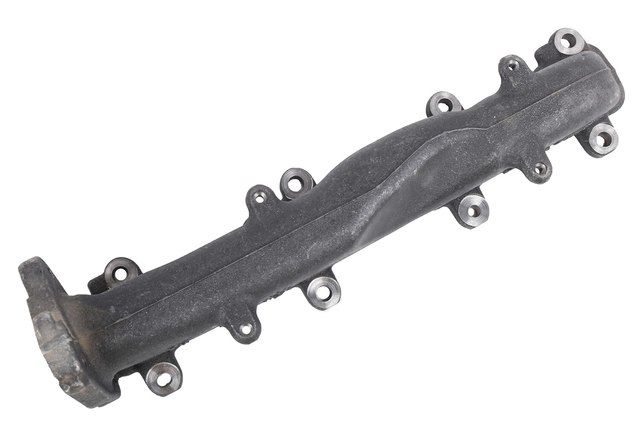 2017-2023 GM Driver Side Exhaust Manifold 12702899 | Auto Parts Express