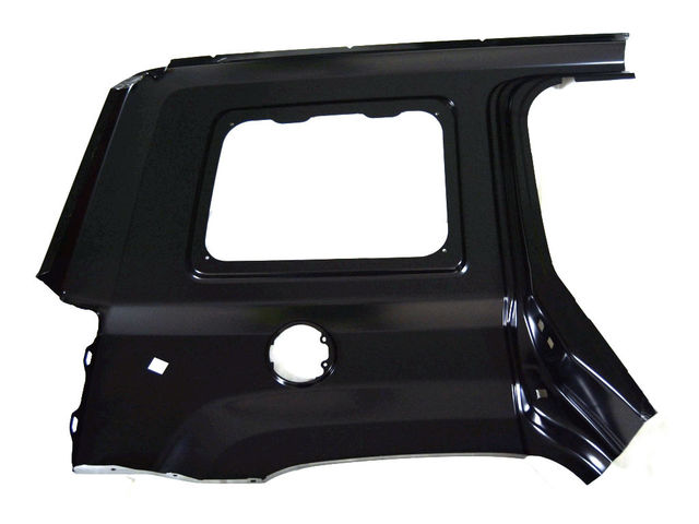 2007-2017 Jeep Patriot Body Side Aperture Rear Panel Package, Left ...