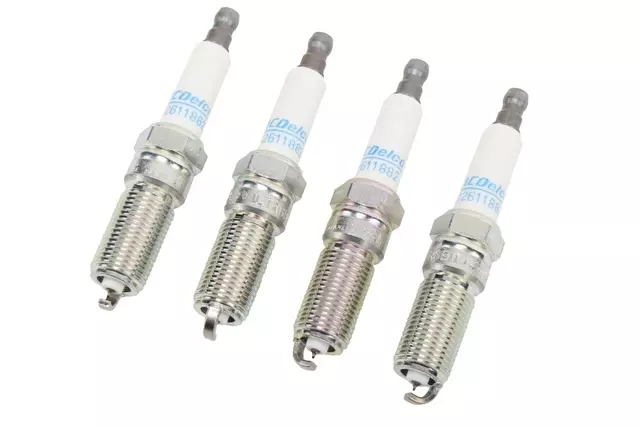 Shop Affordable GM Spark Plugs For All Brands and Models | Chevrolet ...