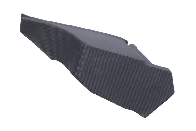 2015-2020 GMC Black Driver Side Air Inlet Grille Panel Extension ...