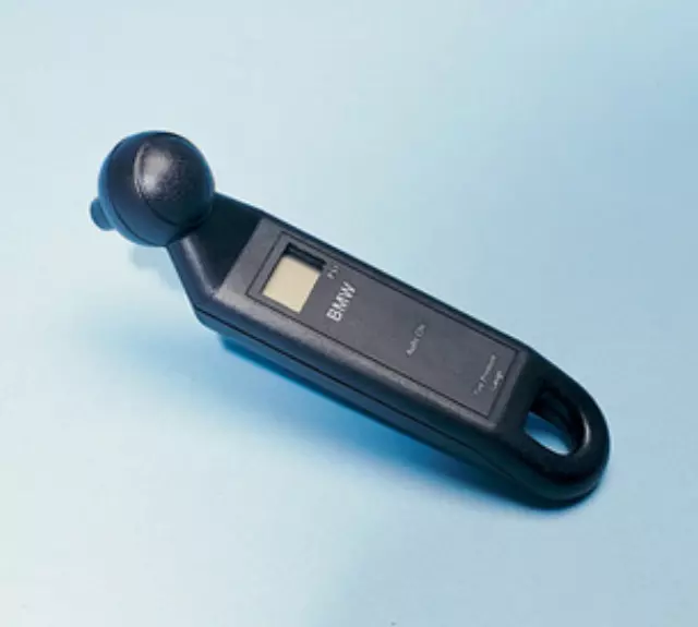 82121467187 - 2001-2022 BMW Electronic Tire Pressure Gauge (82-12-1-467 ...