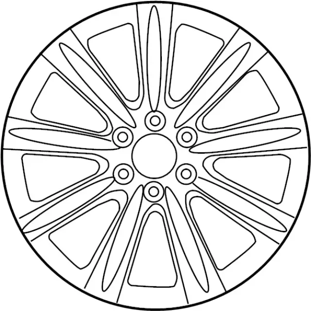Aluminum Wheel D0CMM-1ZR4A | INFINITI OF WEST CHESTER