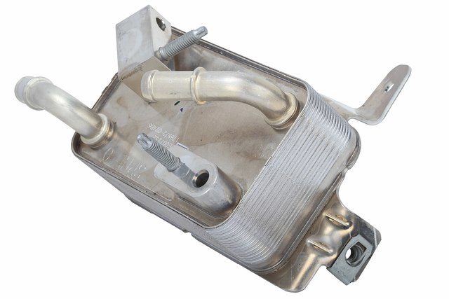 2019-2023 Cadillac Automatic Transmission Fluid Cooling Exchanger ...