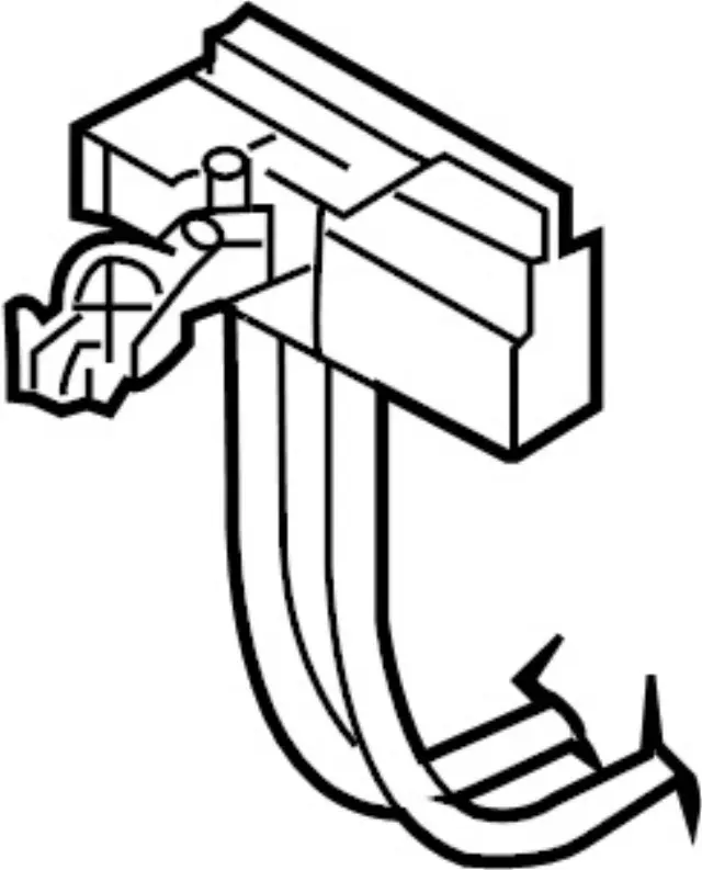 Cable Assembly-Battery Earth 24080-5NA1B | Infiniti OEM Parts Online