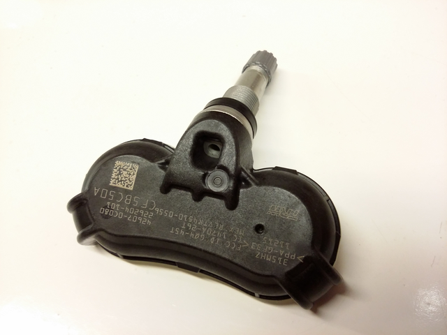 2007-2017 Toyota Tundra Tire Pressure Monitoring System Sensor 42607 ...