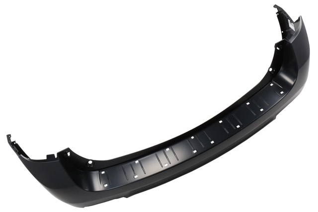 2016-2017 Chevrolet Equinox Rear Upper Bumper Cover 23288972 ...