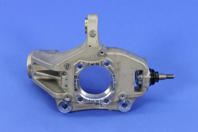 2014-2019 Jeep Cherokee Steering Knuckle - Driver's Side (LH) 4877827AF ...