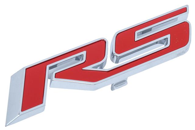 23368277 - Front Grille RS Emblem 2016-2020 Chevrolet | GMPartsNow
