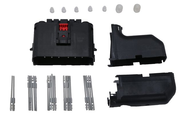 Chassis Wiring Harness Connector 19371177 | GMPartsDirect.com