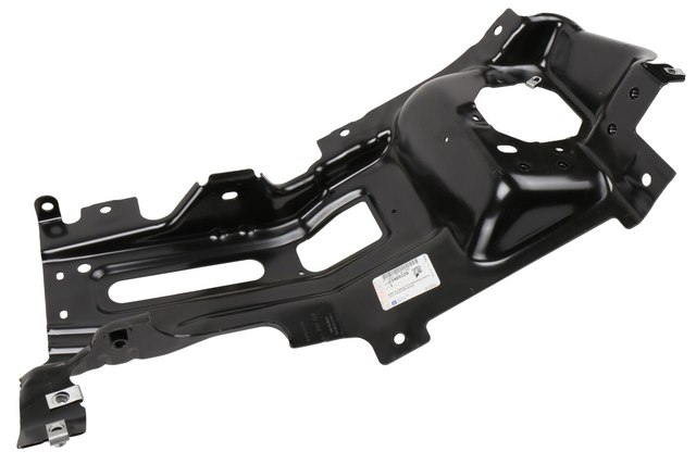 2015-2019 Chevrolet Passenger Side Front Bumper Impact Bar Bracket ...