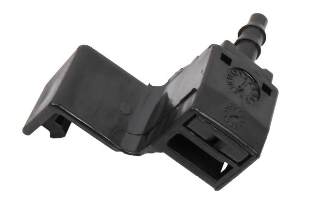 Windshield Washer Nozzle OER Chrome Windshield Washer Spray Nozzle Set ...