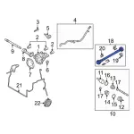 OEM Drive Shaft Parts | Shop Now | Ships Fast | QuirkParts