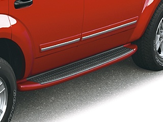 Buy OEM Mopar Side Steps | Mopar Estores