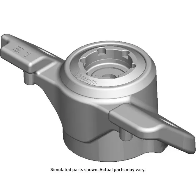 2012-2020 Chevrolet Sonic Rear Driver Side Shock Absorber Upper Mount ...