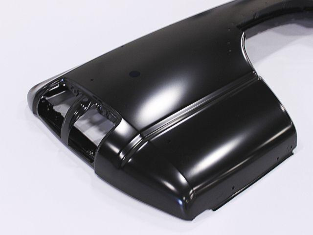 Quarter Panel and Pillar for 2005 Dodge Ram 2500 | CHAPMAN CJDR Parts