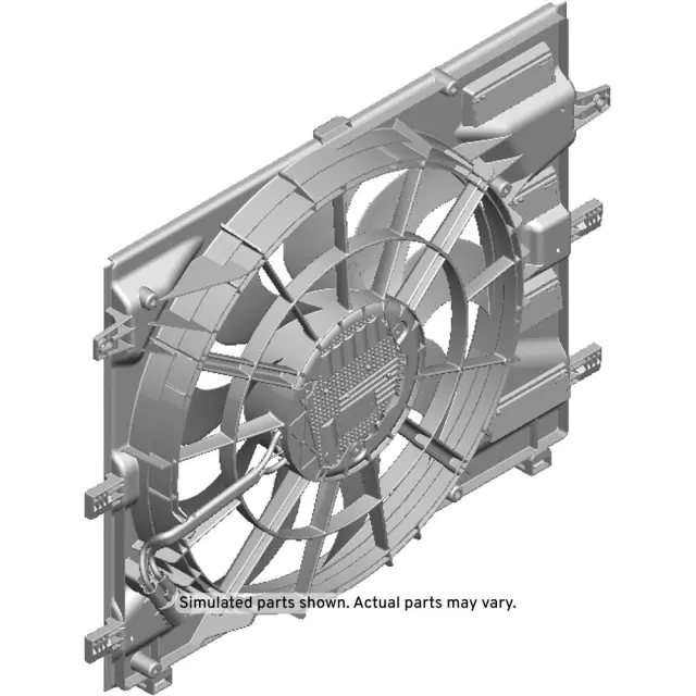 Buy New Cooling Systems for GM | GMPartsNow