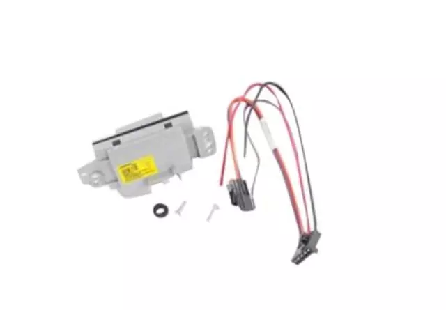 2003-2009 GM Heating and Air Conditioning Blower Control Module ...