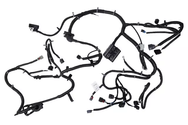 23415897 - Headlamp Wiring Harness Gateway Buick GMC Parts