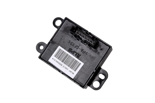2008-2014 GM Ebony Sunroof Switch 25786403 | TascaParts.com