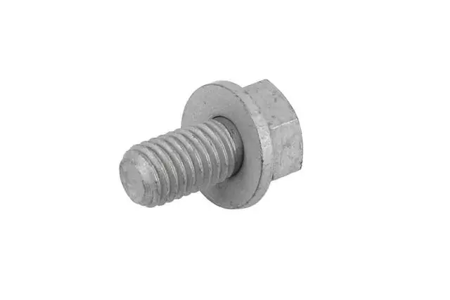 M10x1.75x20 Multi-Purpose Bolt 11516941 GM | GMPartsDirect.com