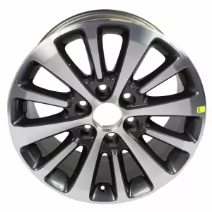Wheel Assembly FL1Z-1007-A | QuirkParts