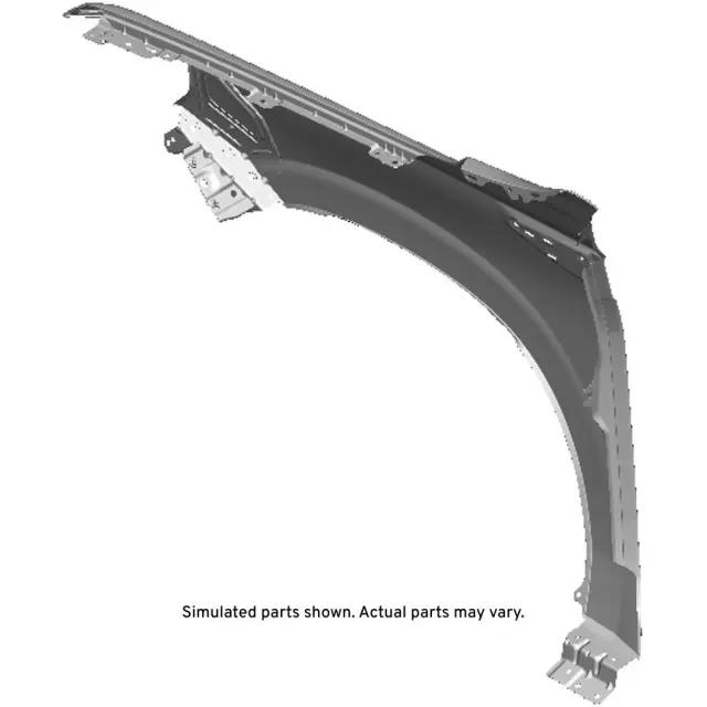 Fender & Components for 2023 GMC Yukon XL | Chevrolet Parts Direct
