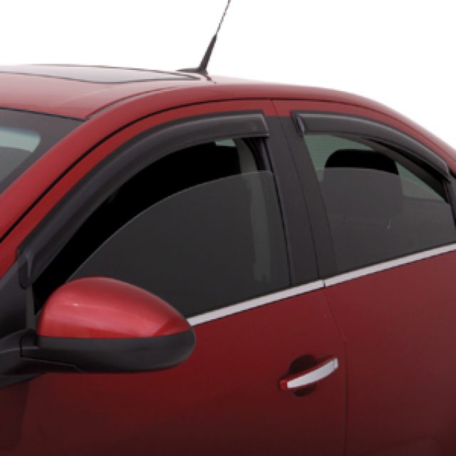 2012-2018 Chevrolet Sonic Chevy Sonic Hatchback Window Weather ...